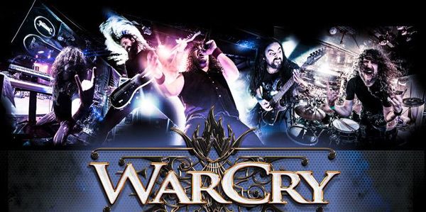 'Donde el silencio se rompió...' es el título del nuevo disco de Warcry ...