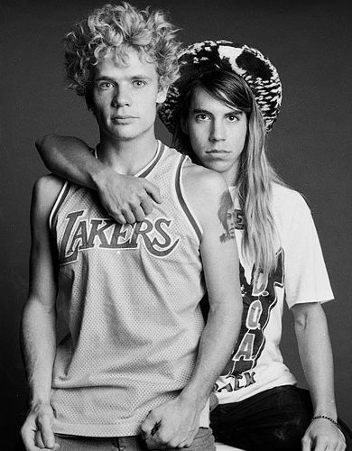 Flea (Red Hot Chili Peppers) cumple 55 años: 5 historias que marcaron ...