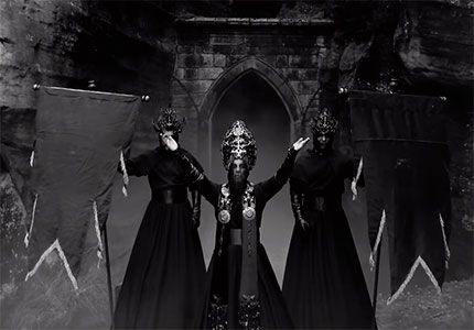 Behemoth presenta el videoclip de “Bartzabel” - MariskalRock.com