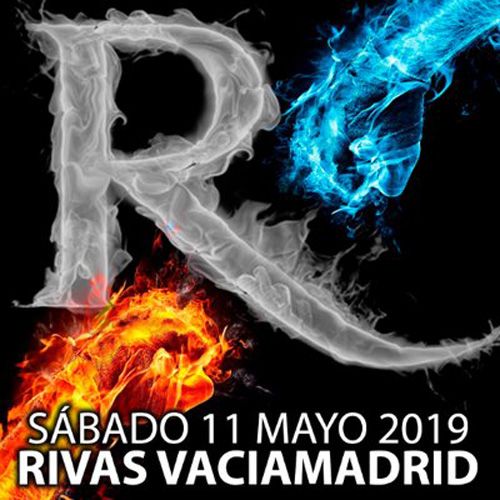 El Rivas Rock 2019 desvela su cartel al completo - MariskalRock.com
