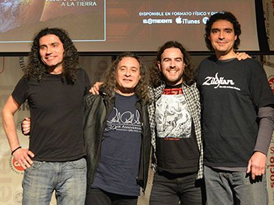 N.E.O. presenta 'Objeto cercano a La Tierra': “Tenemos que continuar ...