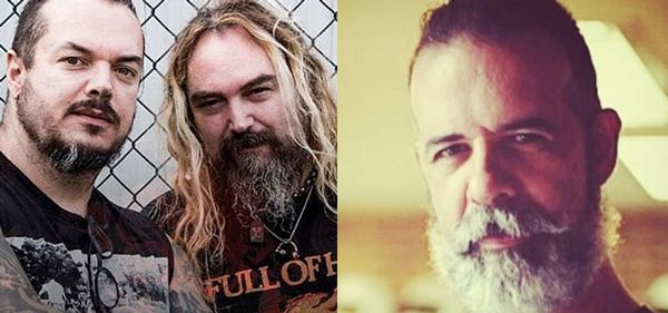 Jairo Guedz (ex-Sepultura) podría ser fichado por Max e Igor Cavalera ...