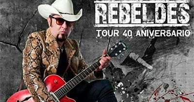 Los Rebeldes, Vaka y Sin Tregua en nuestra radio - MariskalRock.com