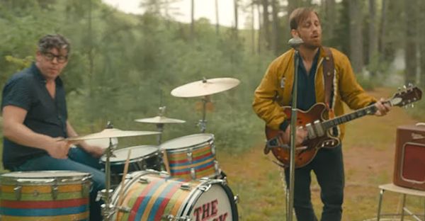 The Black Keys estrena el videoclip de "Go", nuevo single de "Let's ...