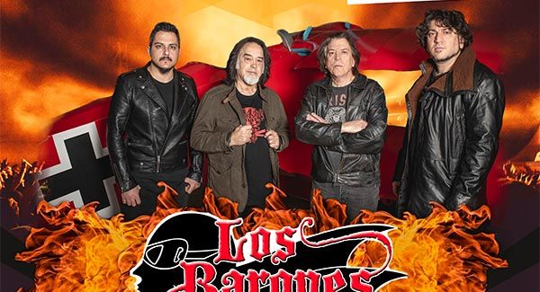 El resto de miembros de Los Barones lanzan un comunicado “muy ...