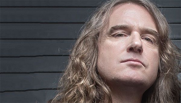 David Ellefson lanza el segundo single de su banda de hard rock tras ...