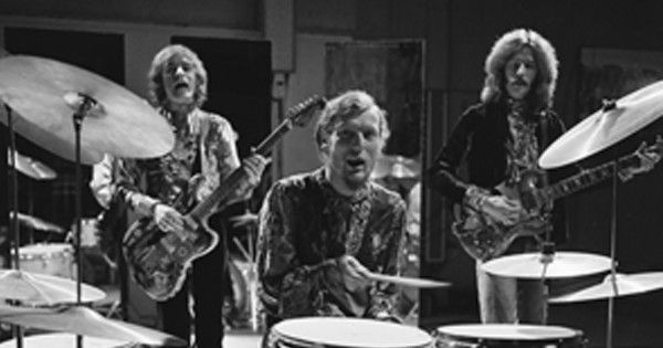 Cream revive con los familiares de la banda - MariskalRock.com