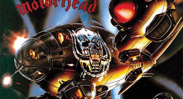 Crítica de Motörhead: Bomber (Reedición) - MariskalRock.com