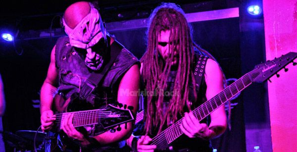 Crónica de Red Method en Madrid - MariskalRock.com