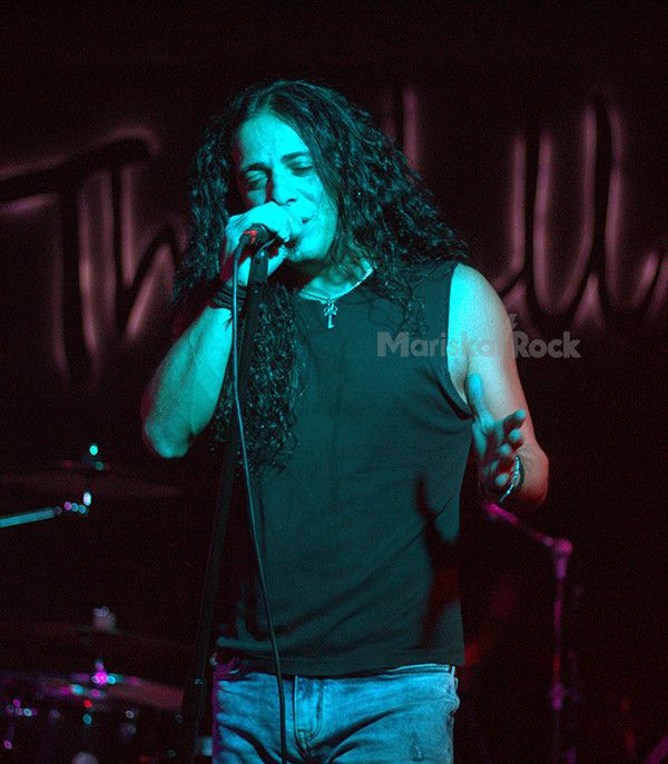 Crónica de Snagora + Doble Esfera + Evildog en Málaga - MariskalRock.com