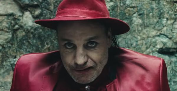 Lindemann estrena el videoclip de “Ach So Gern”, nuevo single de ‘F&M’ - MariskalRock.com