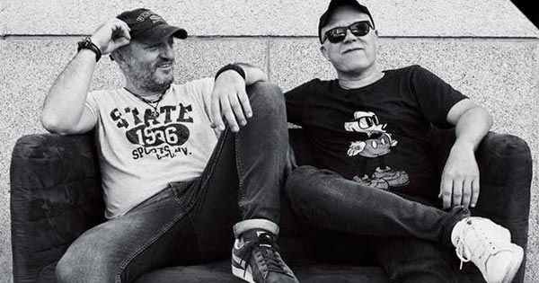 Stafas en nuestra radio - MariskalRock.com