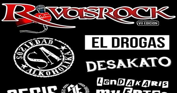 Rivas Rock pone a la venta las entradas de su edición 2020 ...