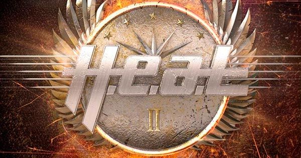 Crítica de H.E.A.T.: H.E.A.T. II - MariskalRock.com