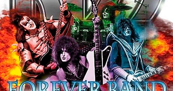 Kiss Forever Band traerá la gira de su 25 aniversario a España ...