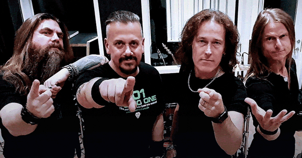 Wolf: "Aproveché este disco para dar salida a sentimientos perniciosos ...