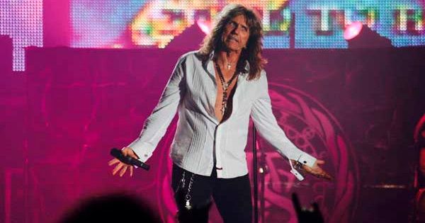 David Coverdale (Whitesnake) matiza sus declaraciones sobre su retirada ...
