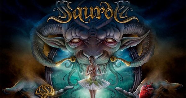 Saurom desvela portada y fecha de lanzamiento de 'Música', su nuevo ...
