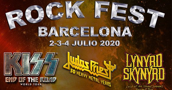 Rock Fest Barcelona emite comunicado oficial y vídeo sobre su edición ...