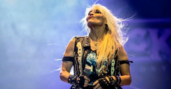Doro ofrecerá dos conciertos en autocines en junio - MariskalRock.com