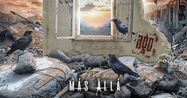AGO va “Más allá” con su nuevo disco - MariskalRock.com