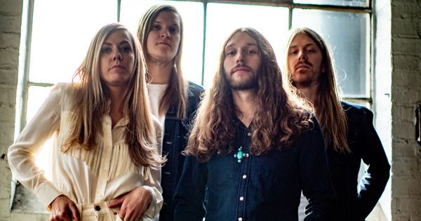 Entrevista a Blues Pills: “Cuando empecé, sentía que todo el mundo me ...
