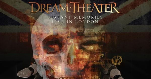 Dream Theater publicará “Distant Memories - Live In London” en ...