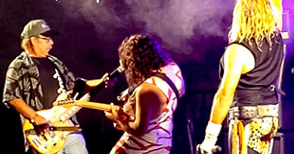 Fallece el bajista original de Van Halen - MariskalRock.com