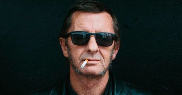 Phil Rudd: “Estoy deseando tocar con AC/DC”. ¿Conciertos a la vista ...