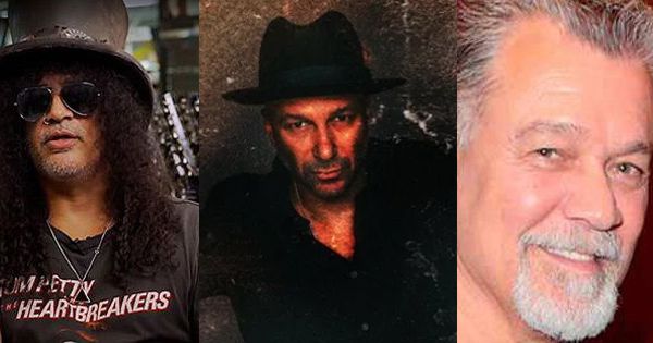Así suena el tributo de Tom Morello (Rage Against the Machine) a Eddie Van Halen y su dúo con ...