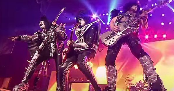 Kiss lanza el teaser de “Off the Soundboard: Tokyo 2001” - MariskalRock.com