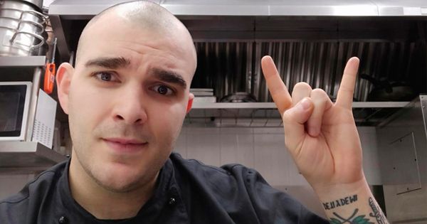 Jorge Muñoz en el Mariskal Romero Show - MariskalRock.com