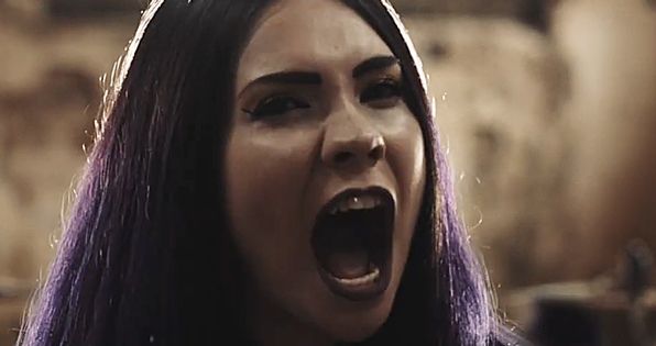 Skarlett Riot: Estrenamos en primicia el videoclip de “Gravity”, nuevo ...