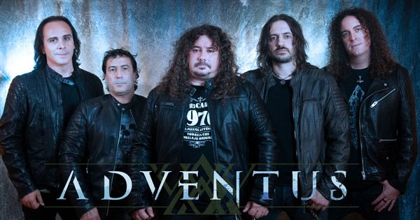 Entrevista a Adventus: “Somos una banda con todas las de la ley ...