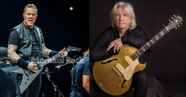 El productor de Metallica Bob Rock vende los derechos de 40 canciones ...