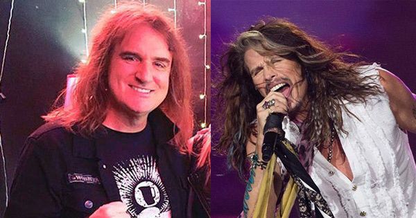 David Ellefson (Megadeth) recuerda su adicción a las drogas y cómo ...