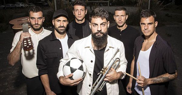 Orsai: La banda de rock de los jugadores del Athletic de Bilbao lanza ...