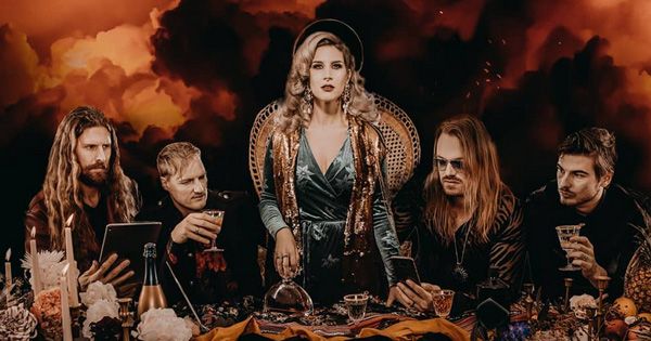 La formación de Delain salta por los aires: solo queda el teclista ...