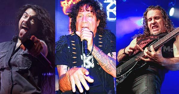 Leo Jiménez y Fortu Sánchez (Obús) volverán a cantar con Saratoga ...
