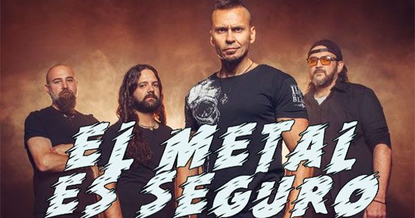 El Metal es Seguro: Nace el ciclo de conciertos que reivindica nuestra ...
