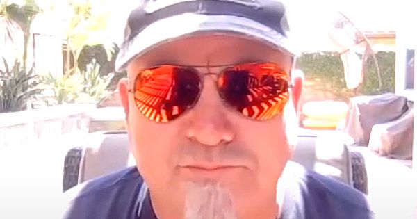 Joey Allen (Warrant) recuerda cuando tocó con Lars Ulrich en una banda ...