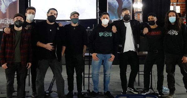 Salduie presenta 'Ambaxtos', su nuevo disco, y le pone fecha de ...