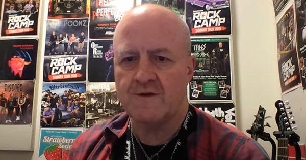 Nick Bowcott desvela que intentó unirse a Iron Maiden - MariskalRock.com