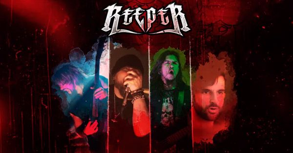 Crítica de Reeper: Live 2021 - MariskalRock.com : MariskalRock.com