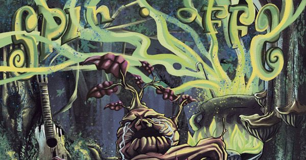 Crítica de Spin Offs: The Cry Of The Mandrake - MariskalRock.com