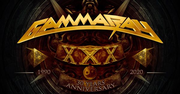 Gamma Ray revive con “30 Years Live Anniversary” - MariskalRock.com