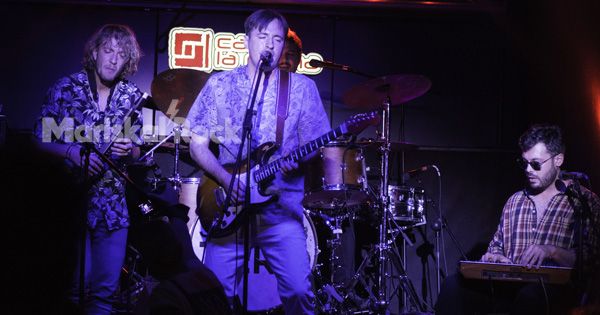 Crónica de Johnny B. Zero en Madrid: Fusión de estilos - MariskalRock.com