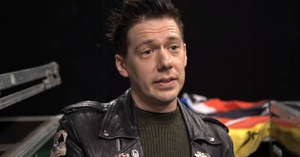 La inusual canción de Metallica que inspiró a Tobias Forge (Ghost) - MariskalRock.com