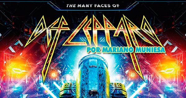 Crítica de "The Many Faces Of Def Leppard" - MariskalRock.com