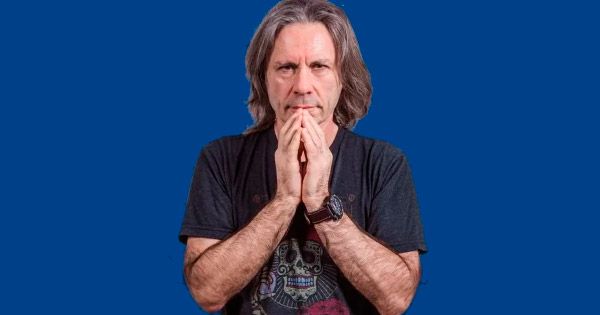 Bruce Dickinson (Iron Maiden) desvela su vocalista femenina favorita de toda la historia ...
